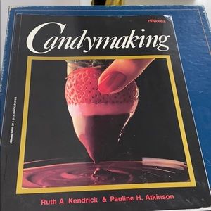 Kitchen | Candy Making Cookbook Paperback | Poshmark